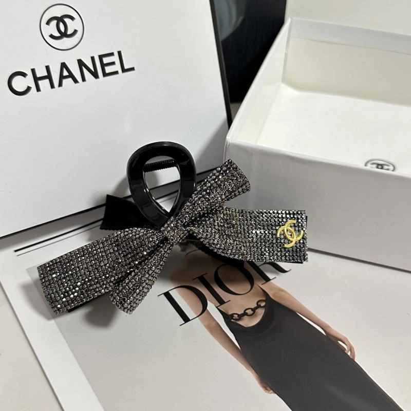 Factory-made Chanel Hair Hoop
