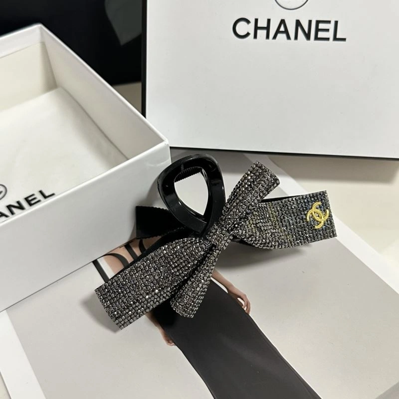 Factory-made Chanel Hair Hoop