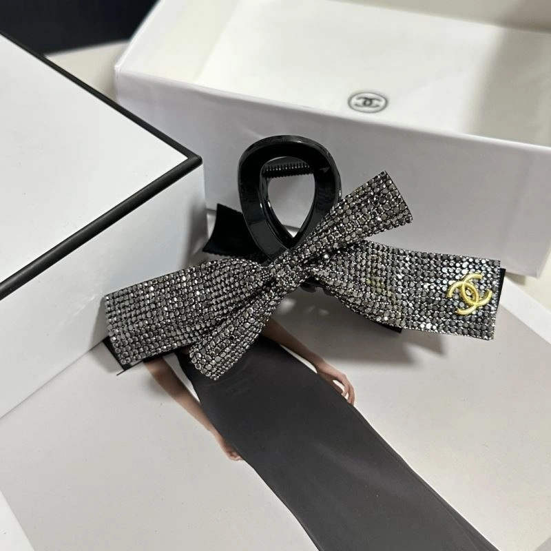 Factory-made Chanel Hair Hoop