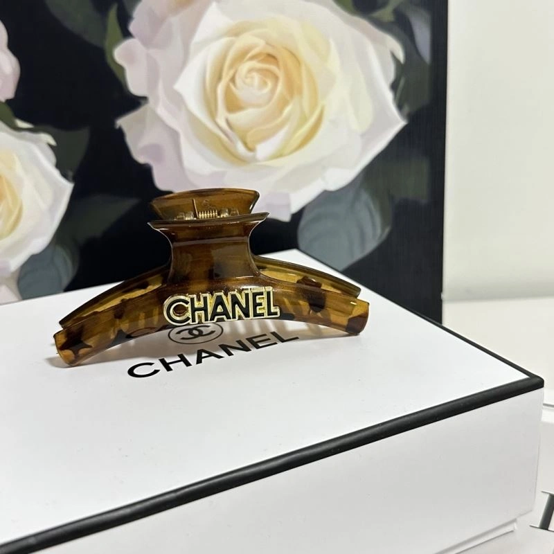 Original Chanel Hair Hoop