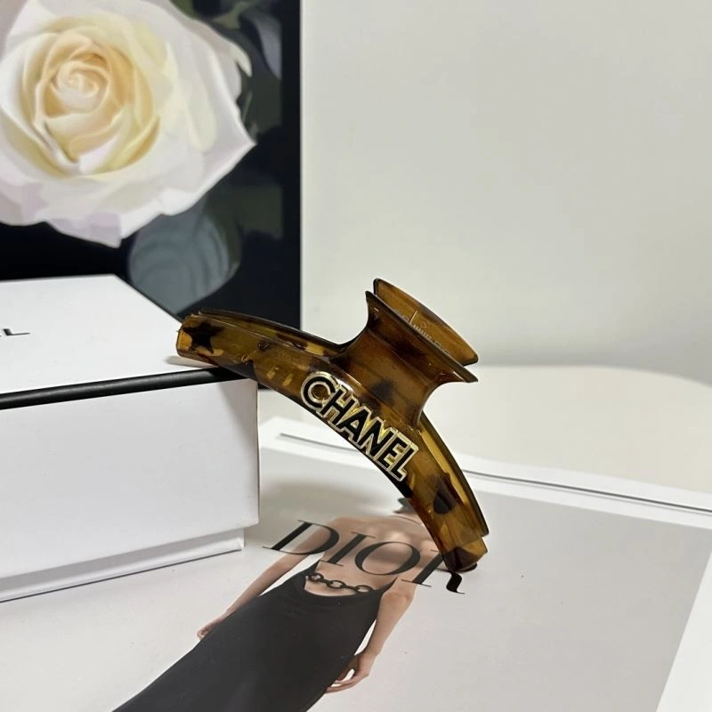 Original Chanel Hair Hoop