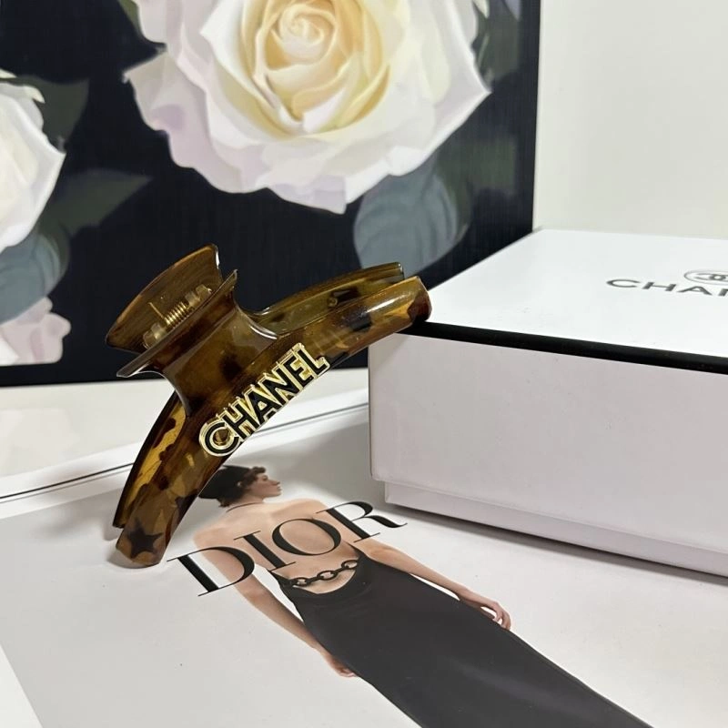Original Chanel Hair Hoop
