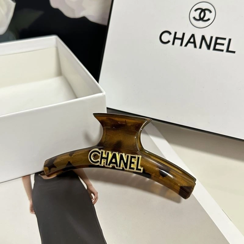 Original Chanel Hair Hoop