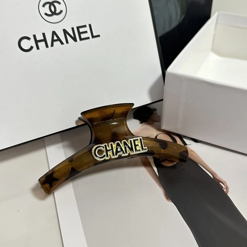 Original Chanel Hair Hoop