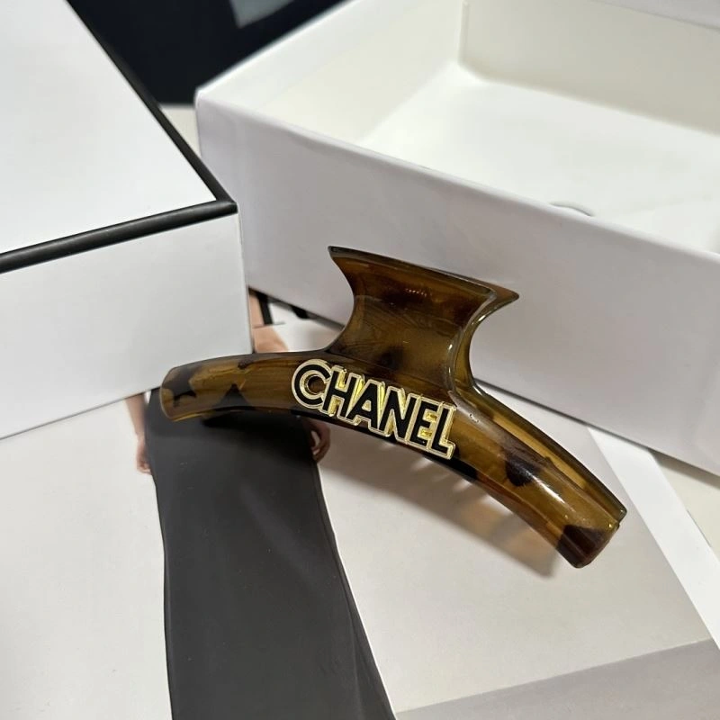 Original Chanel Hair Hoop