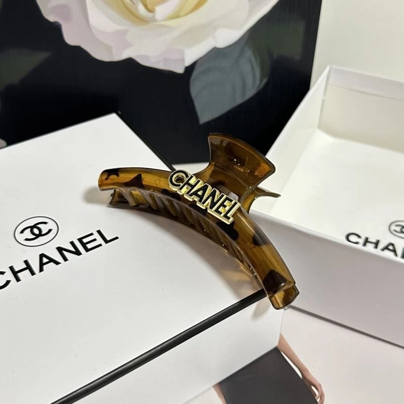 Original Chanel Hair Hoop
