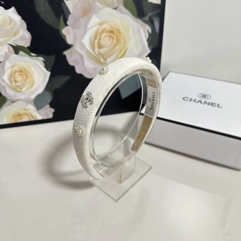 Chanel Hair Hoop