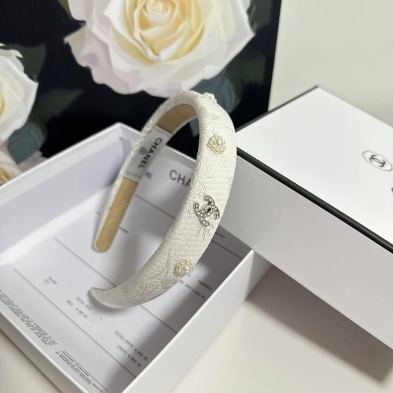 OEM Chanel Hair Hoop