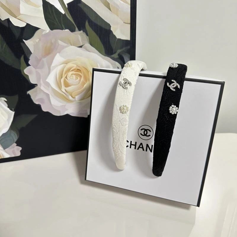 OEM Chanel Hair Hoop