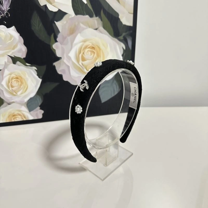 Chanel Hair Hoop