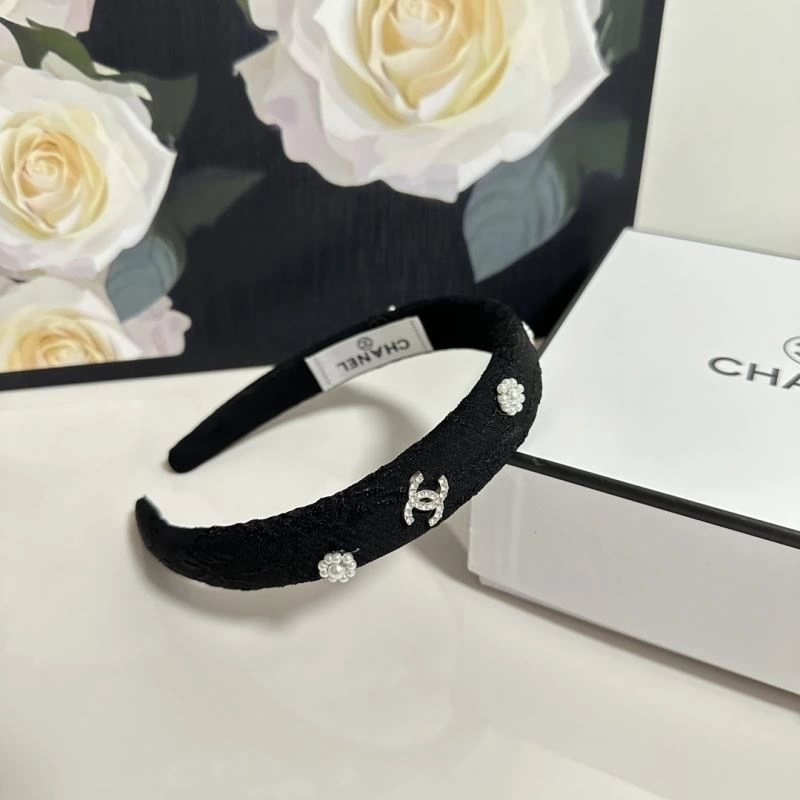 Brand-authenticated Chanel Hair Hoop