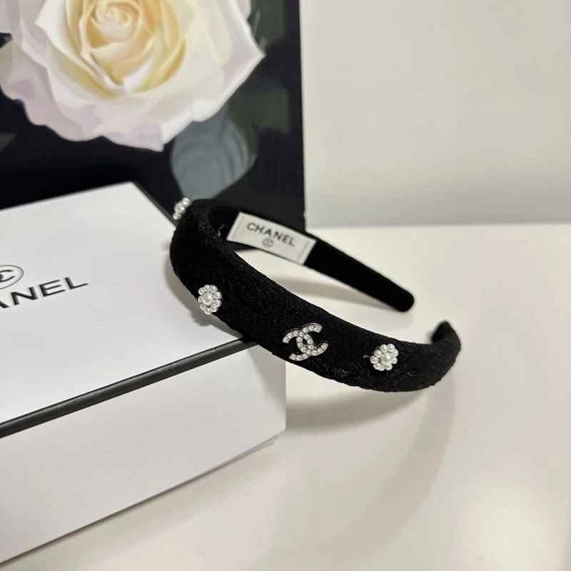 Brand-authenticated Chanel Hair Hoop