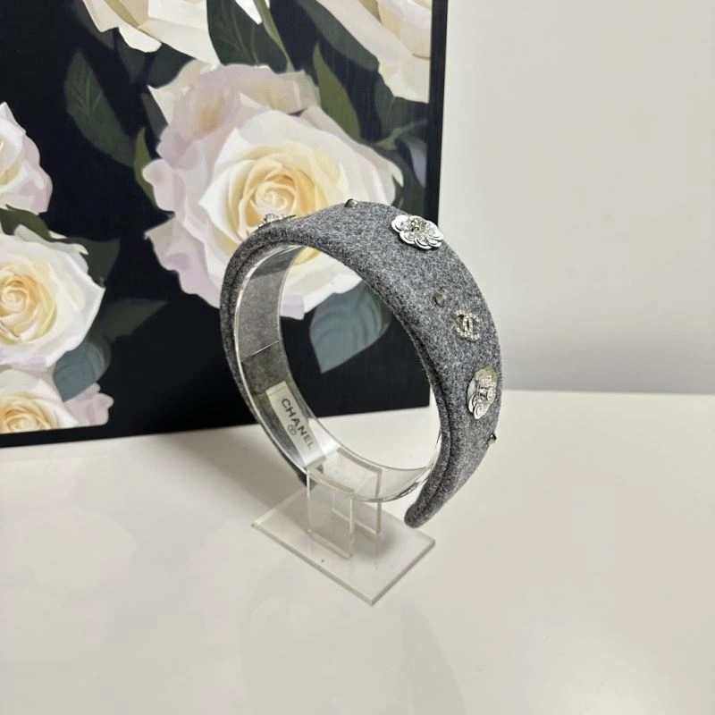 Chanel Hair Hoop