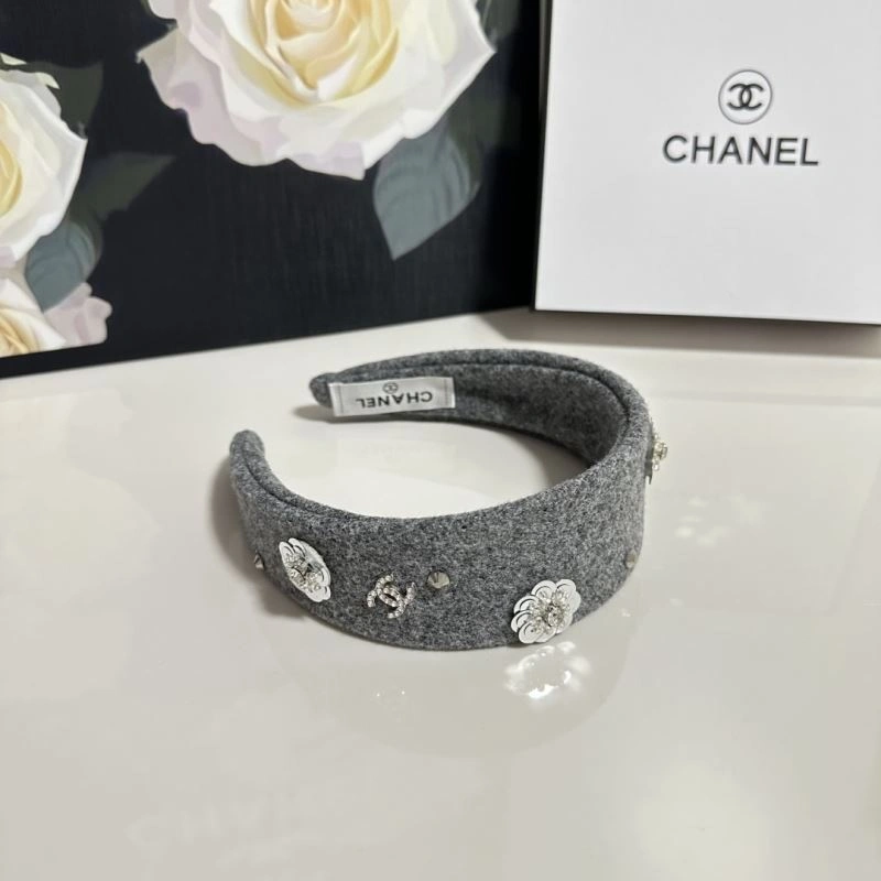 Brand-original Chanel Hair Hoop