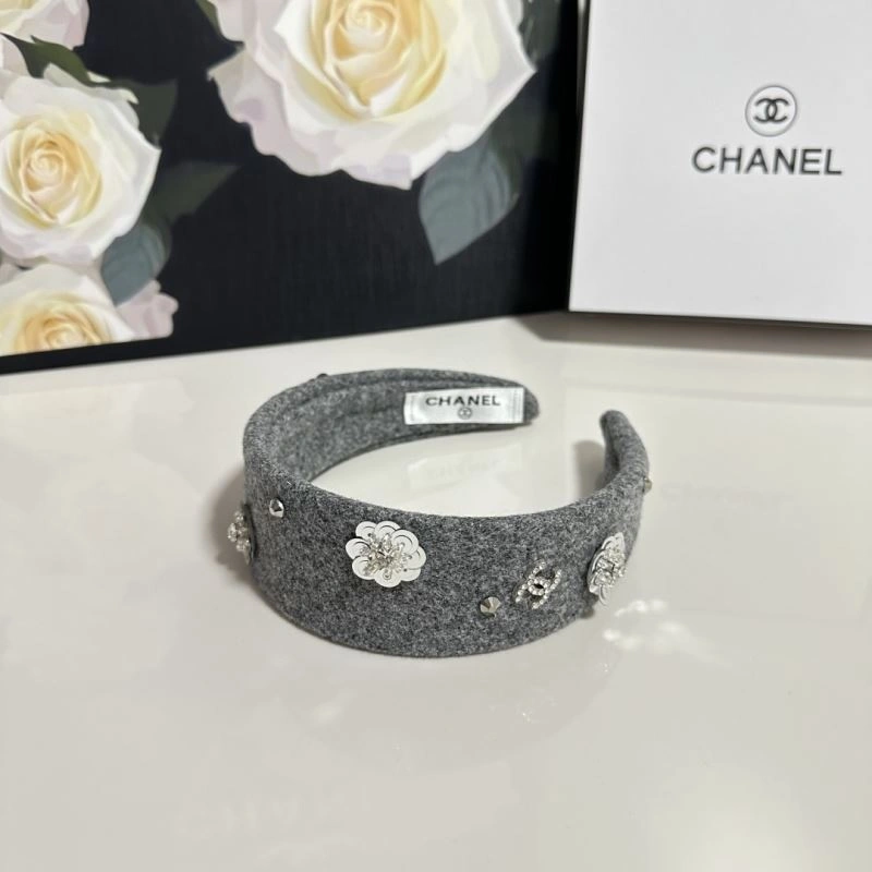 Brand-original Chanel Hair Hoop