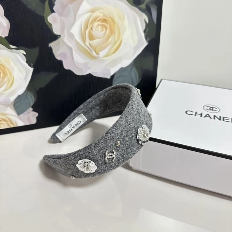 Brand-original Chanel Hair Hoop