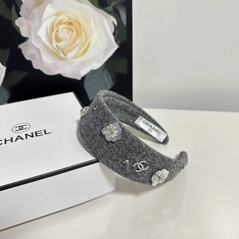 Brand-original Chanel Hair Hoop