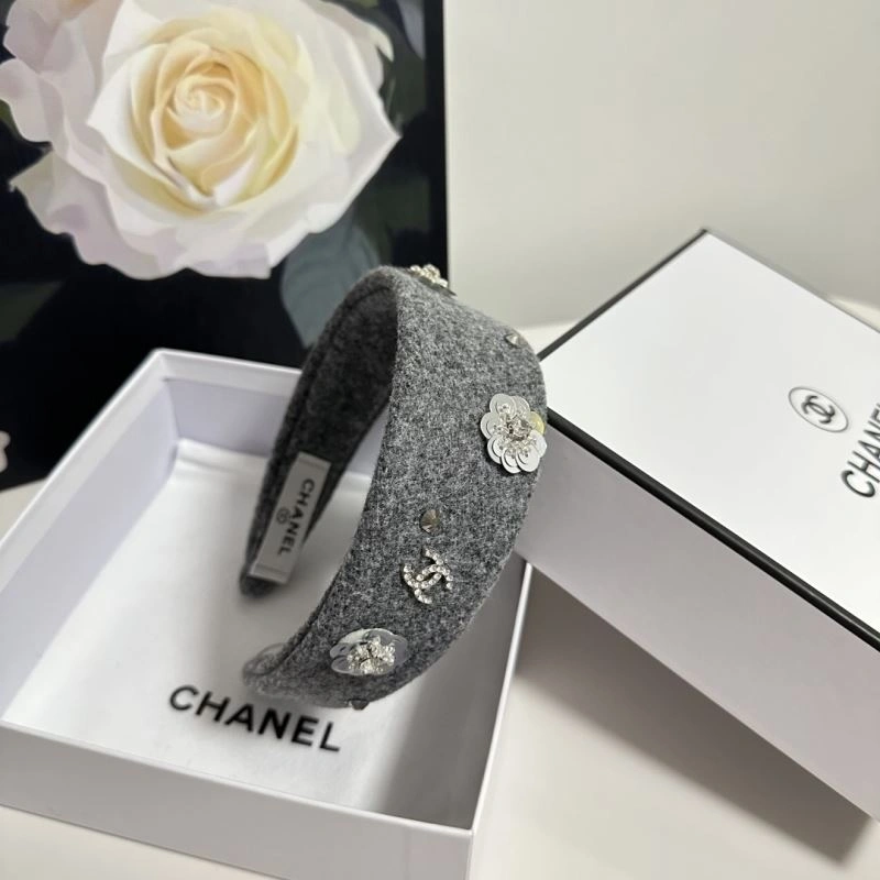 Brand-original Chanel Hair Hoop