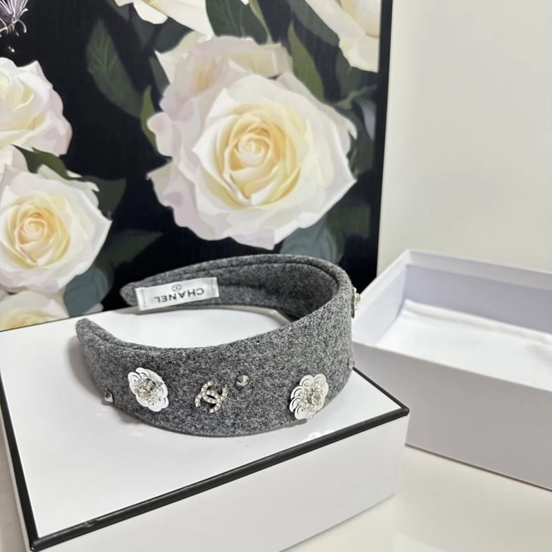 Brand-original Chanel Hair Hoop