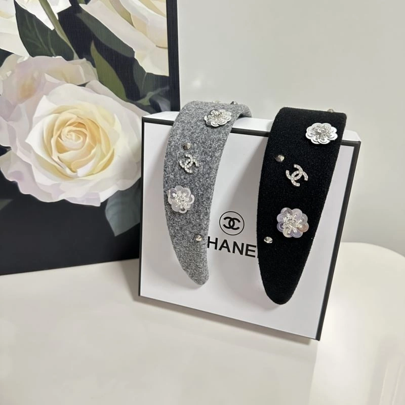 Brand-original Chanel Hair Hoop