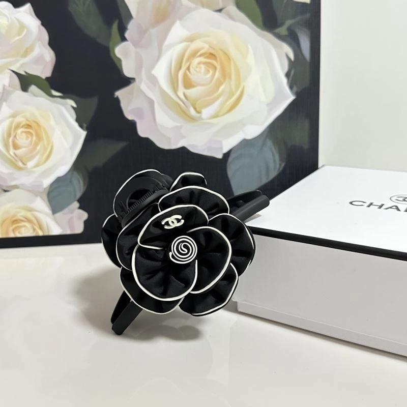 Official Chanel Hair Hoop