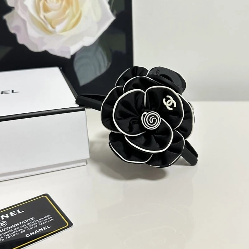 Official Chanel Hair Hoop