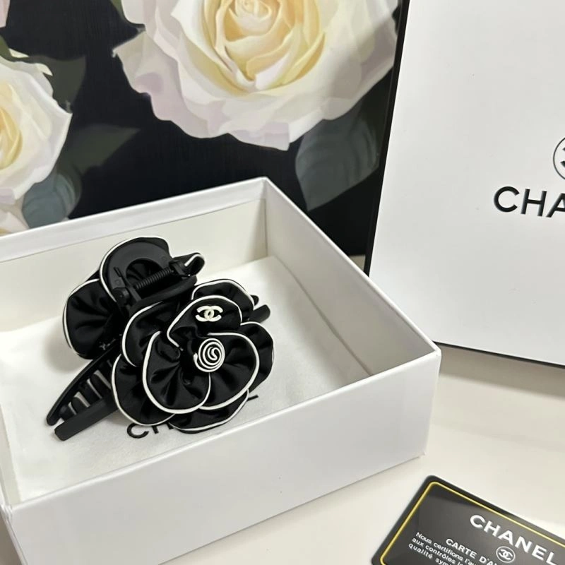 Official Chanel Hair Hoop