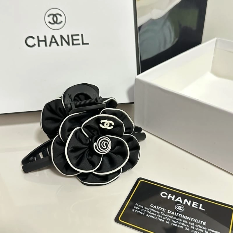 Official Chanel Hair Hoop