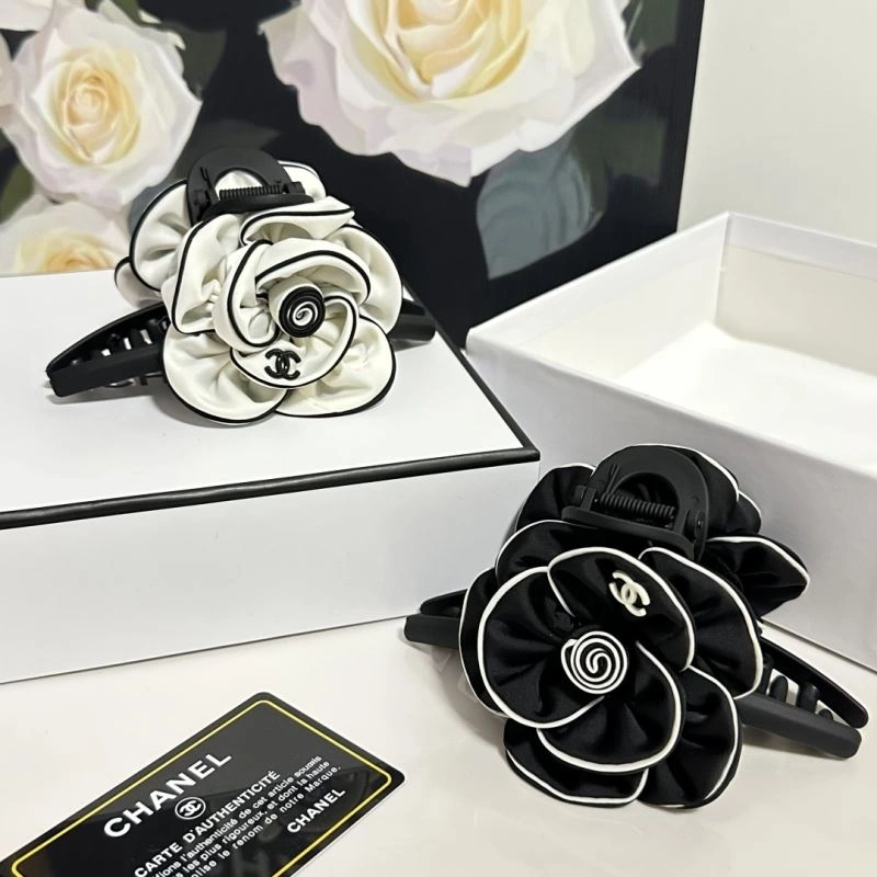 Official Chanel Hair Hoop