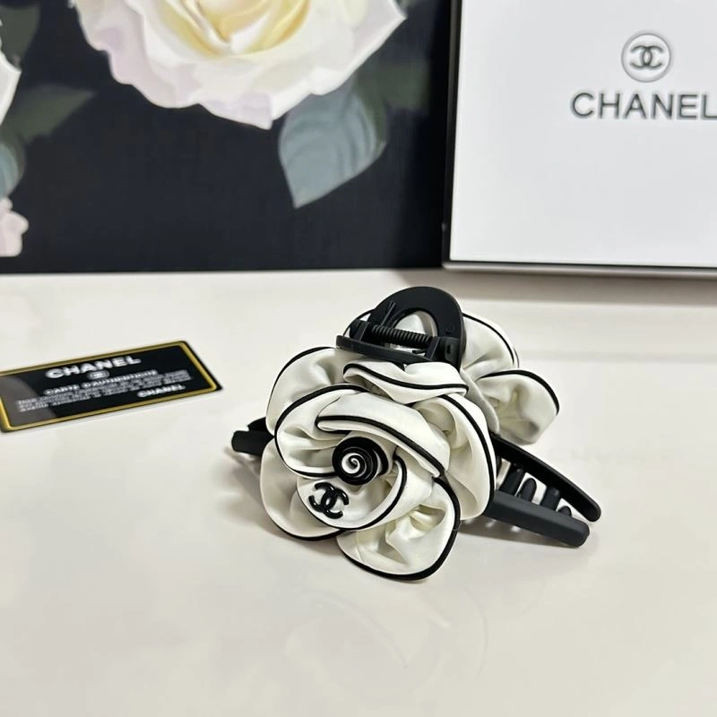Legit Chanel Hair Hoop