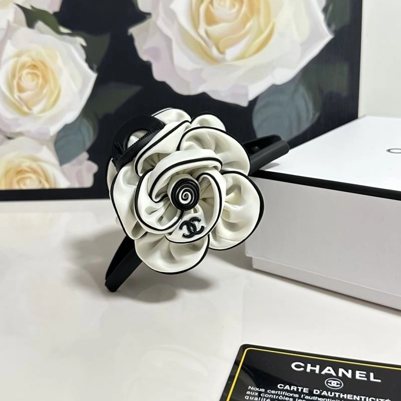 Legit Chanel Hair Hoop