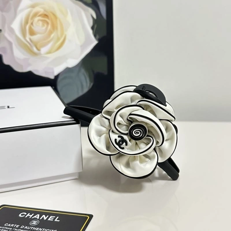 Legit Chanel Hair Hoop