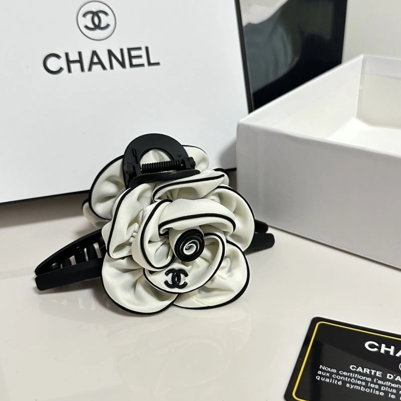 Legit Chanel Hair Hoop