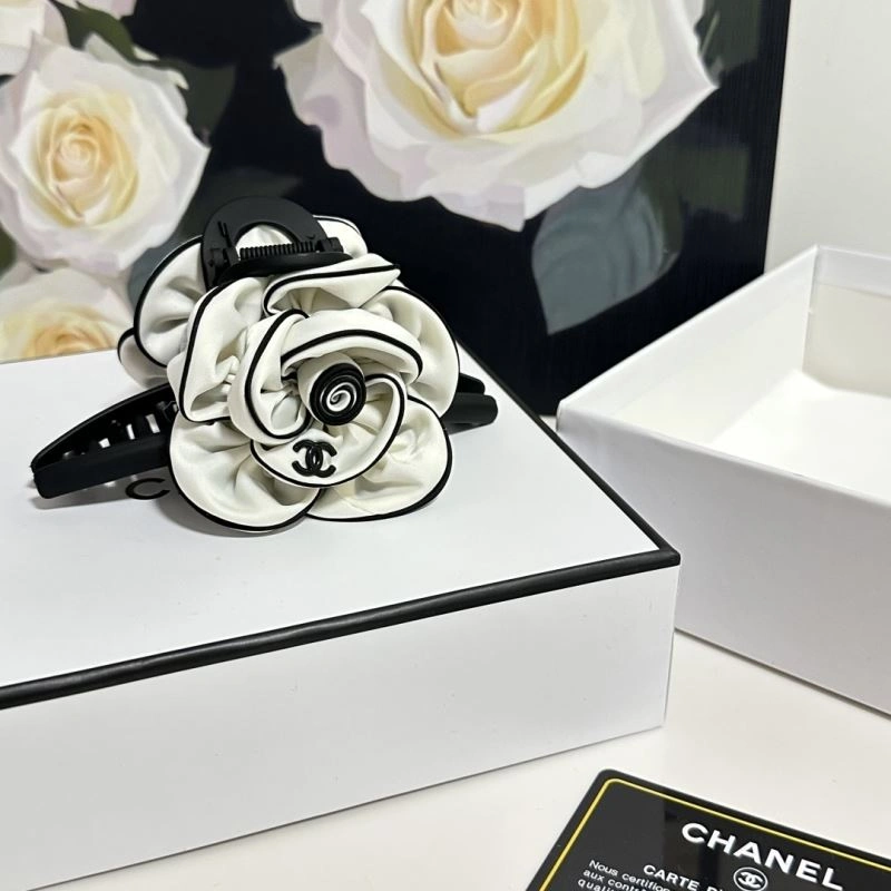 Legit Chanel Hair Hoop