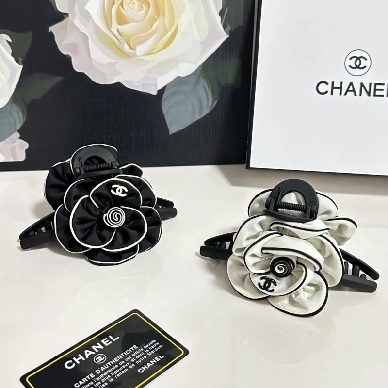Legit Chanel Hair Hoop