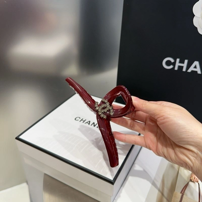 Legit Chanel Hair Hoop
