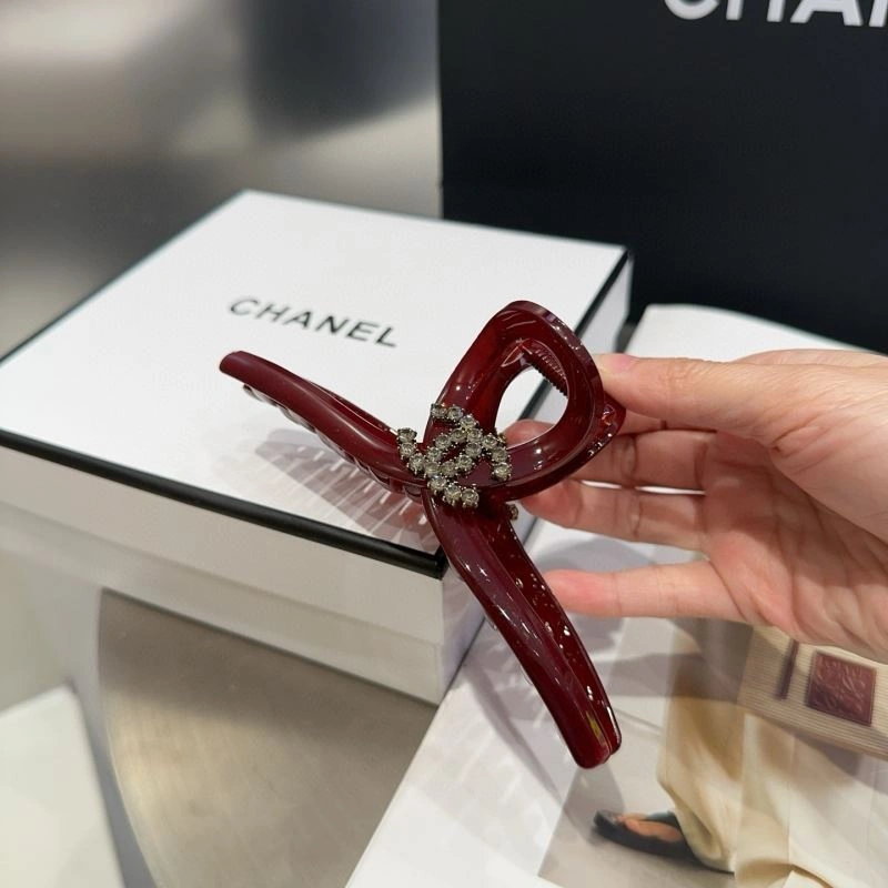 Legit Chanel Hair Hoop