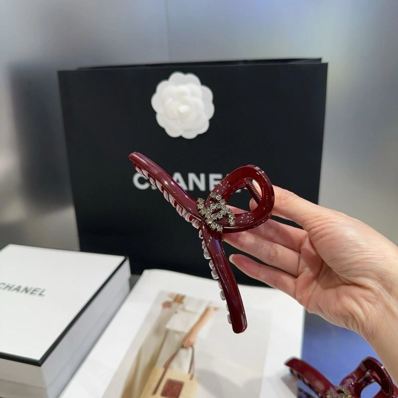 Legit Chanel Hair Hoop