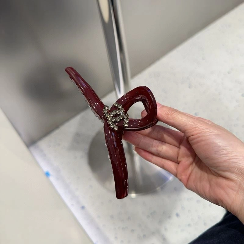 Legit Chanel Hair Hoop