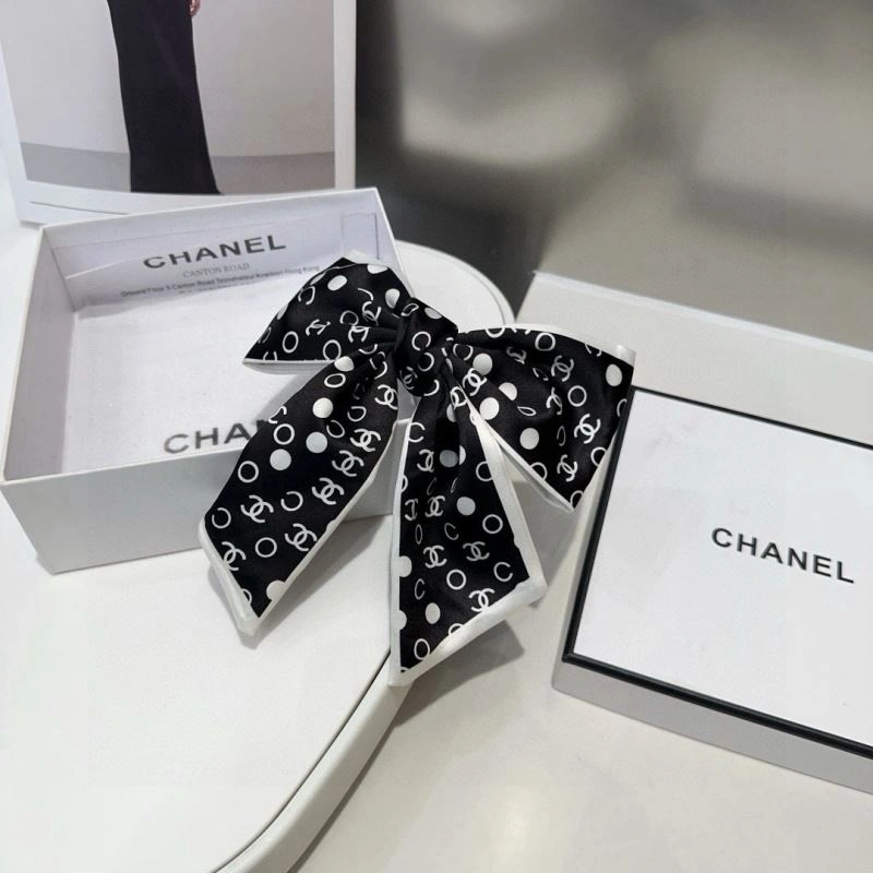 Original Chanel Hair Hoop