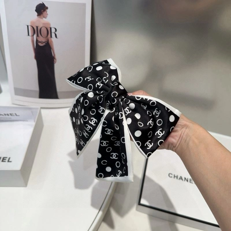 Original Chanel Hair Hoop