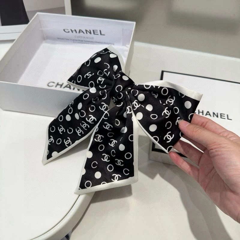 Original Chanel Hair Hoop