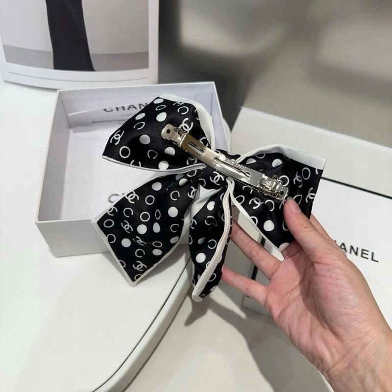 Original Chanel Hair Hoop