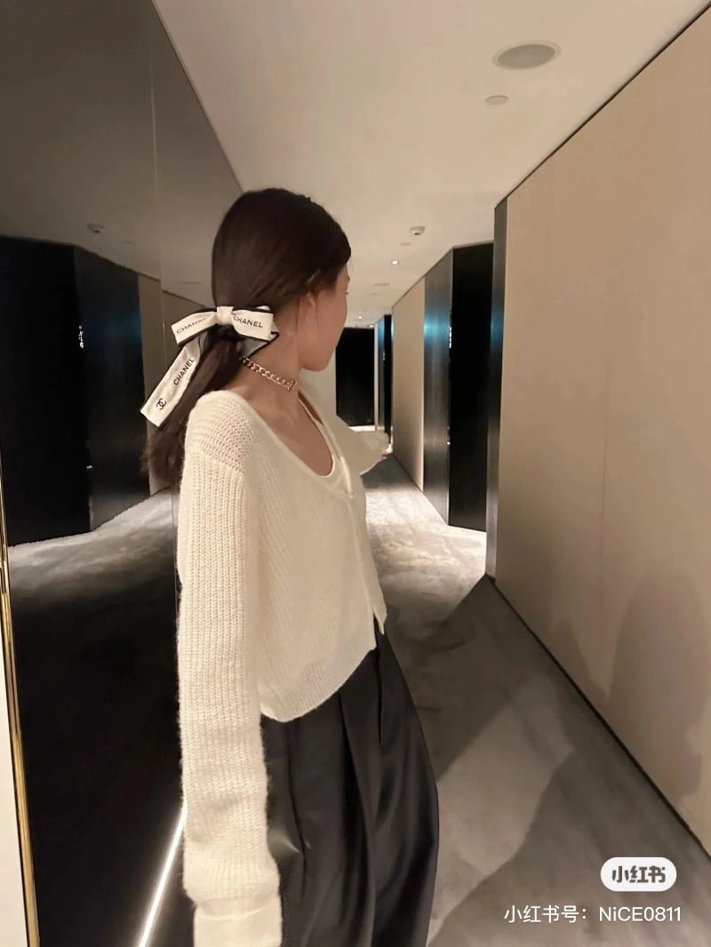 Genuine Chanel Hair Hoop
