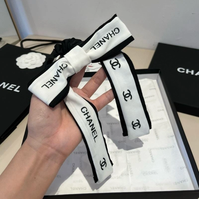 Genuine Chanel Hair Hoop