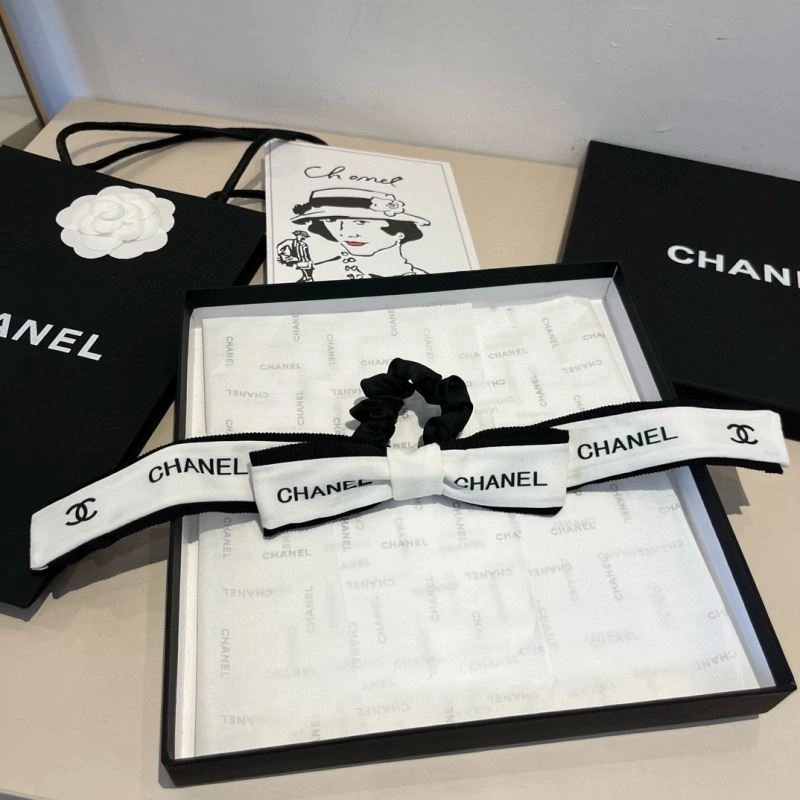 Genuine Chanel Hair Hoop