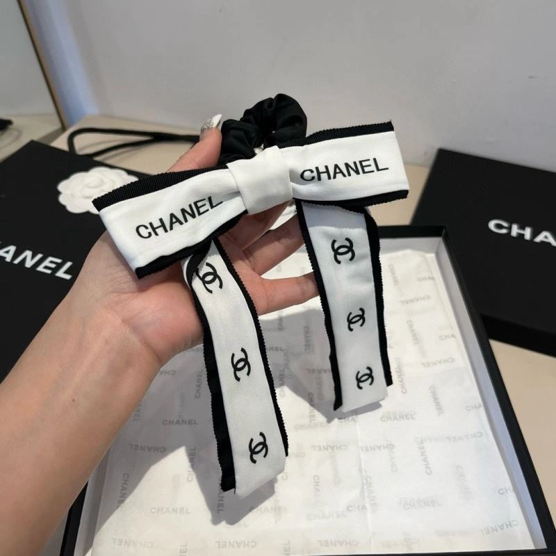 Genuine Chanel Hair Hoop