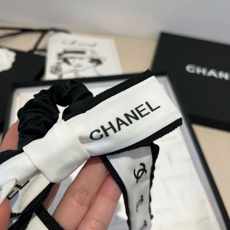 Genuine Chanel Hair Hoop