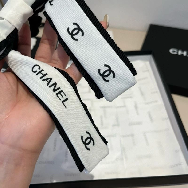 Genuine Chanel Hair Hoop