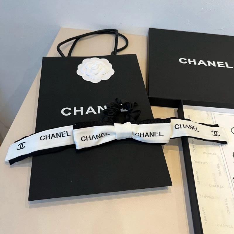 Genuine Chanel Hair Hoop